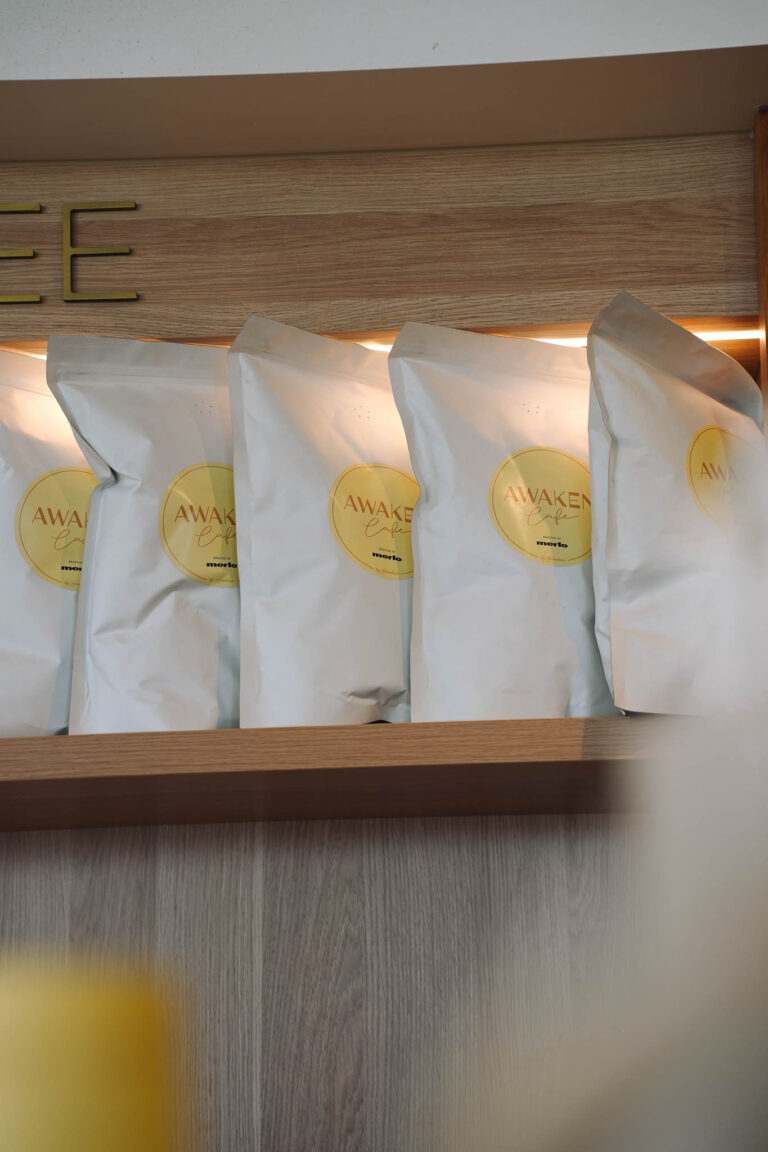 Awaken Cafe
